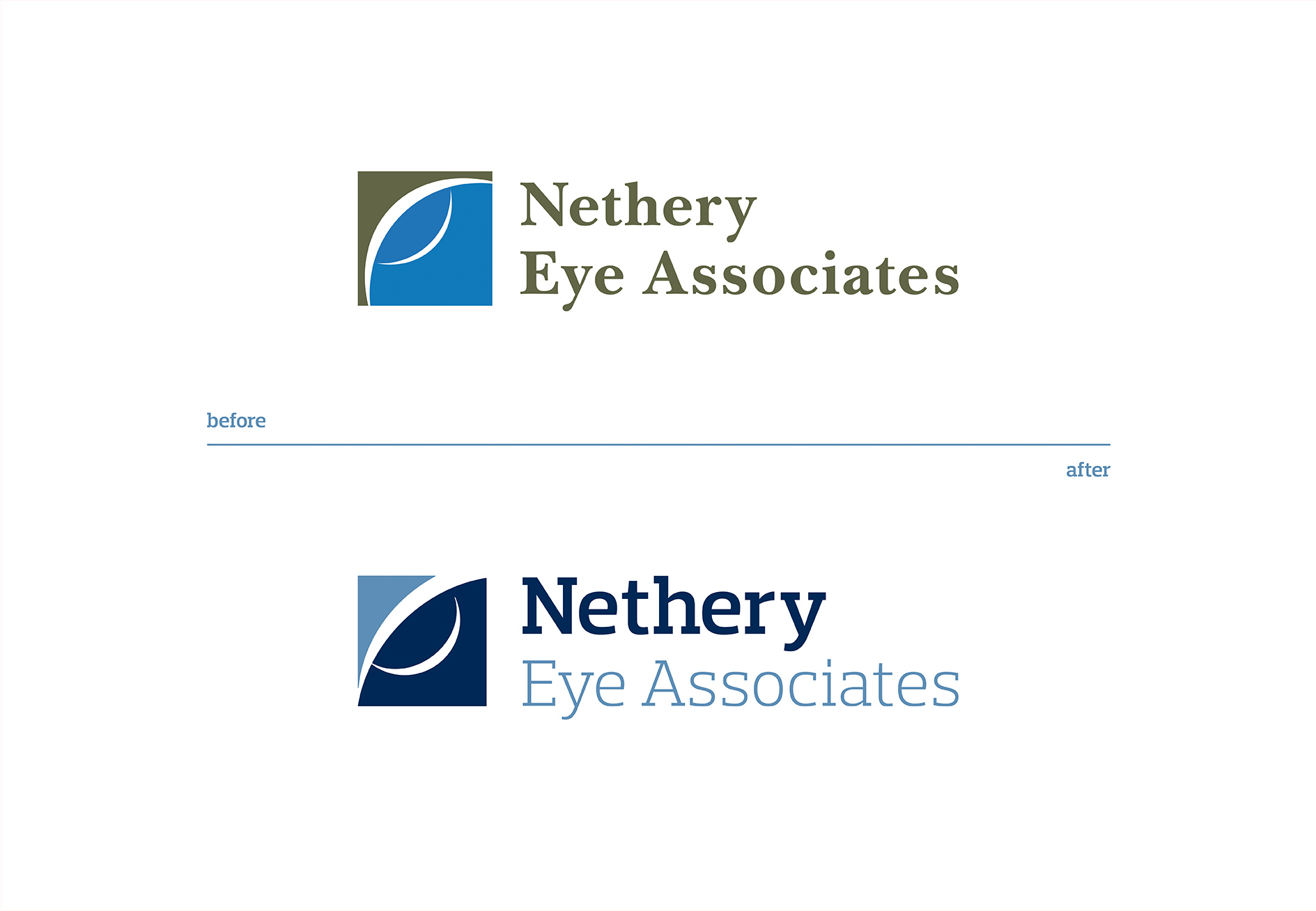 Nethery Eye Associates | Schaefer Advertising Co.