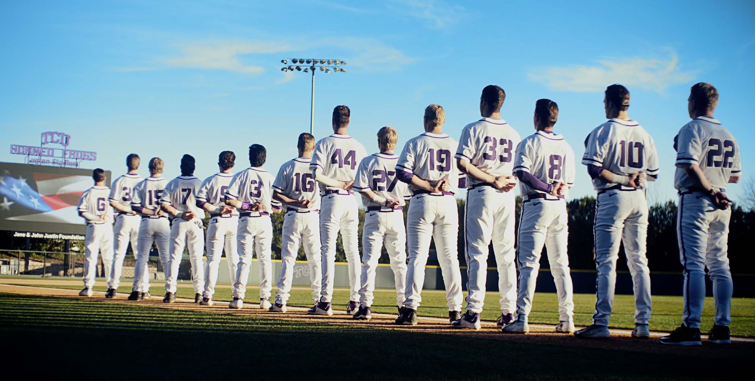 Look Inside TCU Baseball - Spring 2016 Video