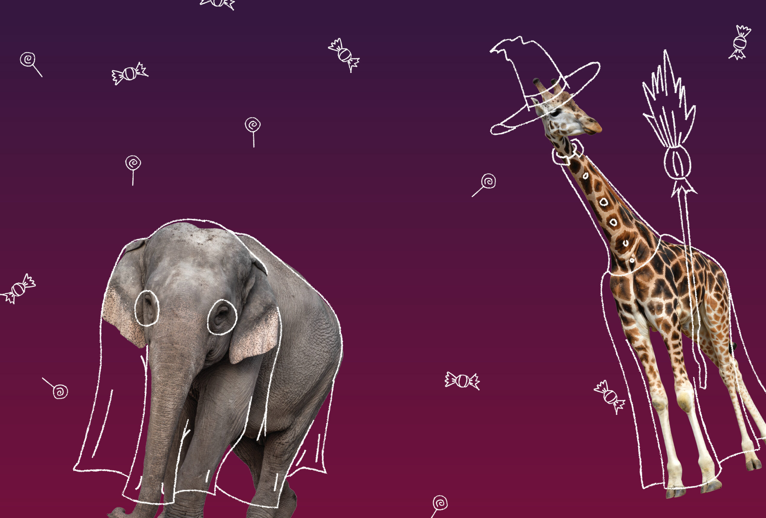 A decade of boo | Schaefer Advertising Co.