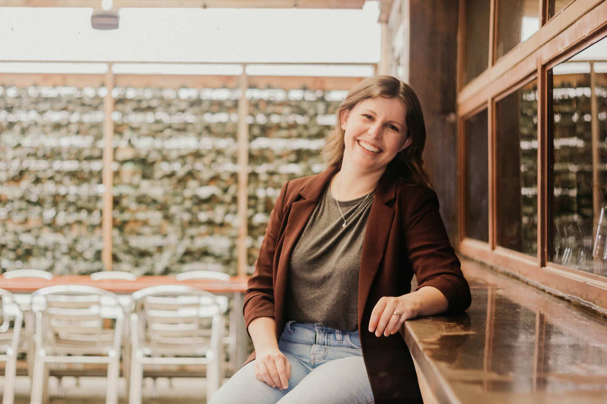 A listener who has learned to talk | Schaefer Advertising Co.