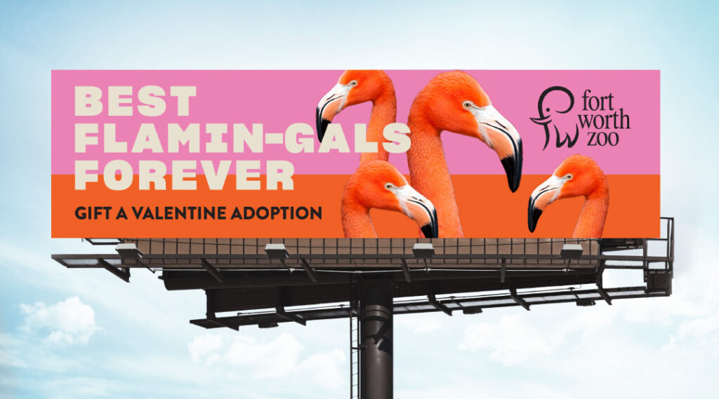 A Valentine’s campaign for all types of love | Schaefer Advertising Co.