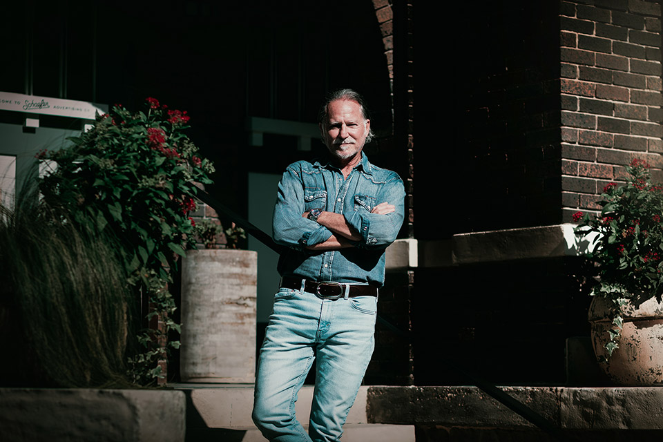 Unpaid intern turned business cultivator | Schaefer Advertising Co.