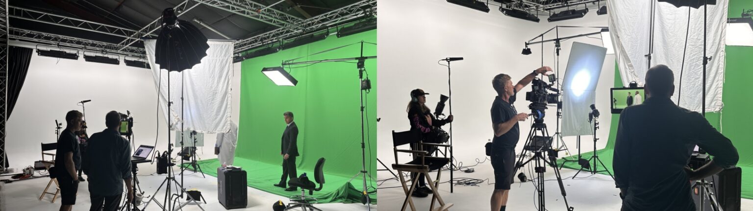 AI on Set: Delivering a Cinematic Vision on a Real-World Budget ...